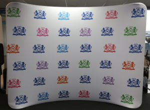 Sock Banner Printing | Socks Banner Wall Designs Melbourne